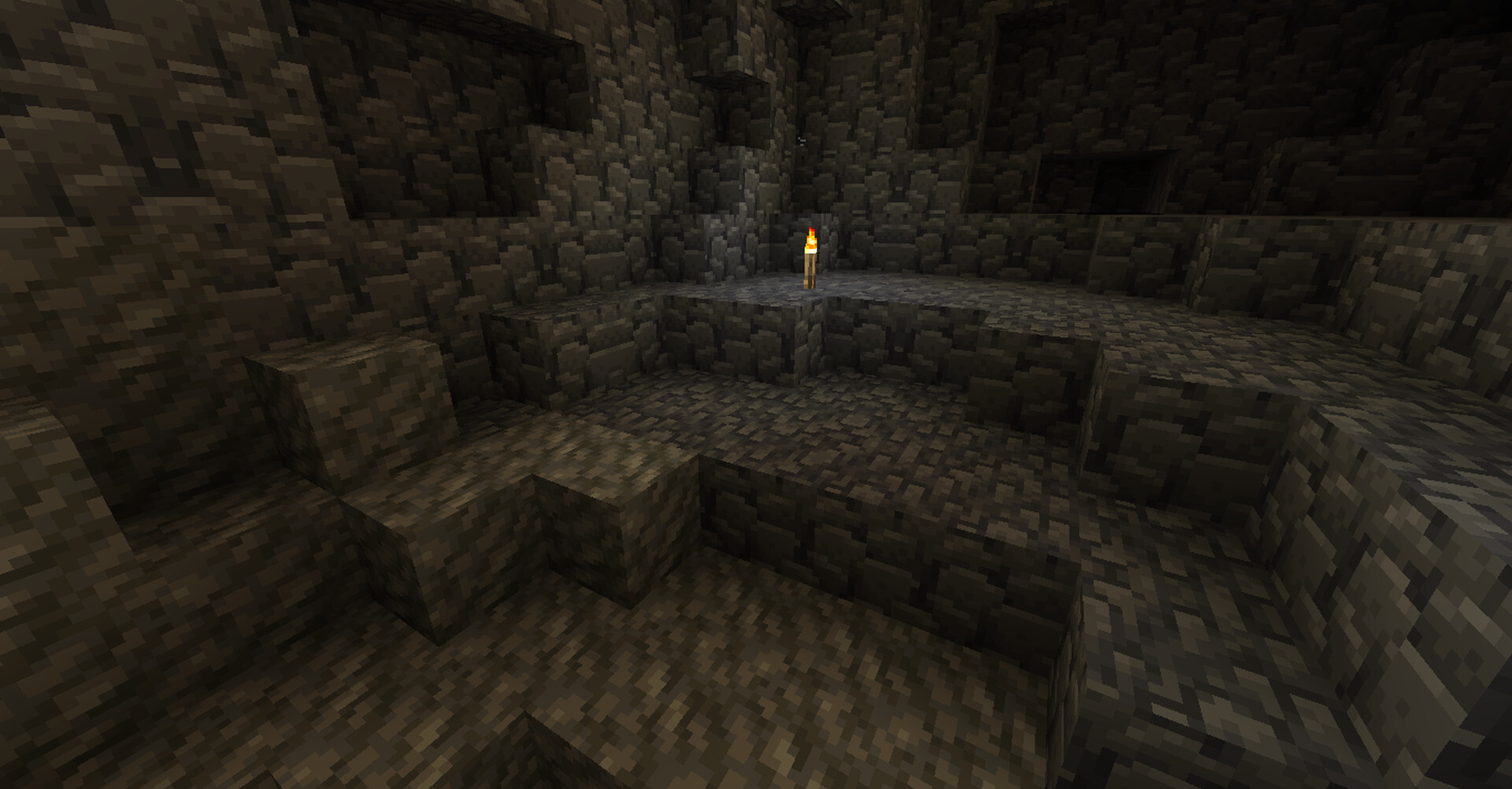 Ancient Debris - Deepslate Minecraft Texture Pack