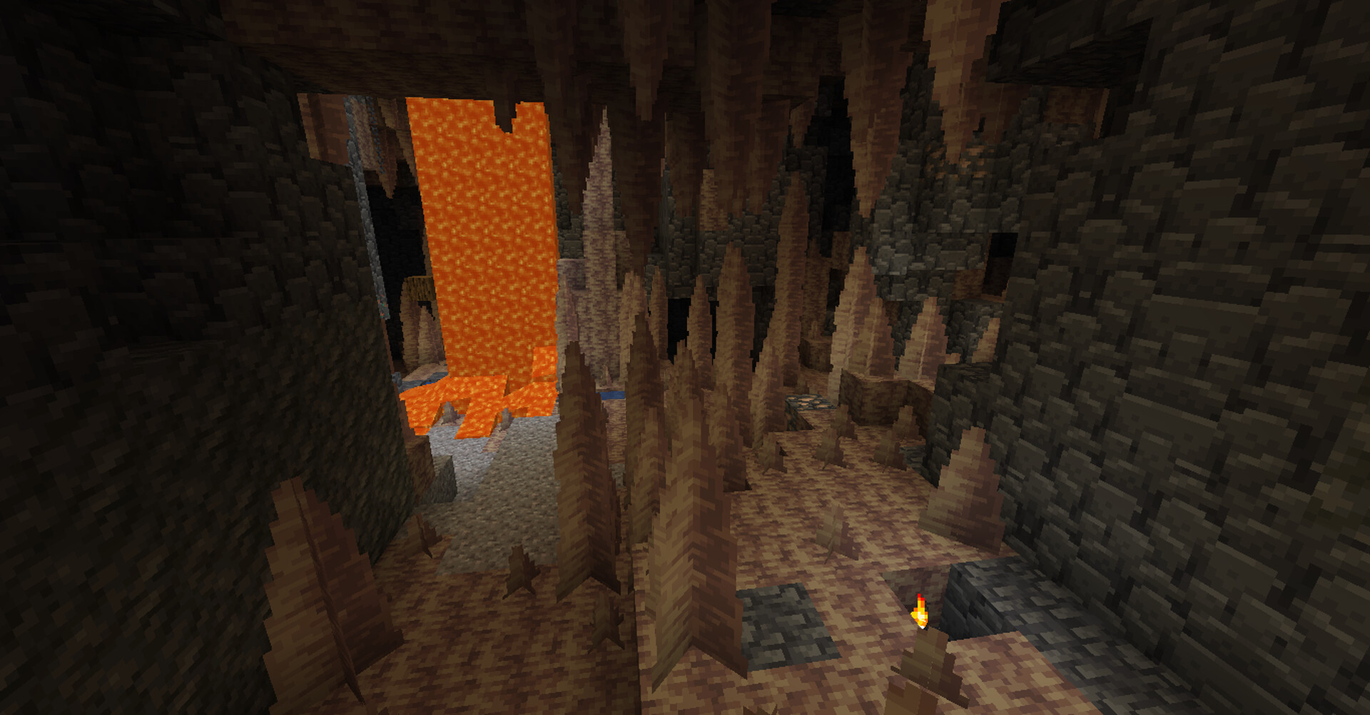 Ancient Debris - Deepslate Minecraft Texture Pack