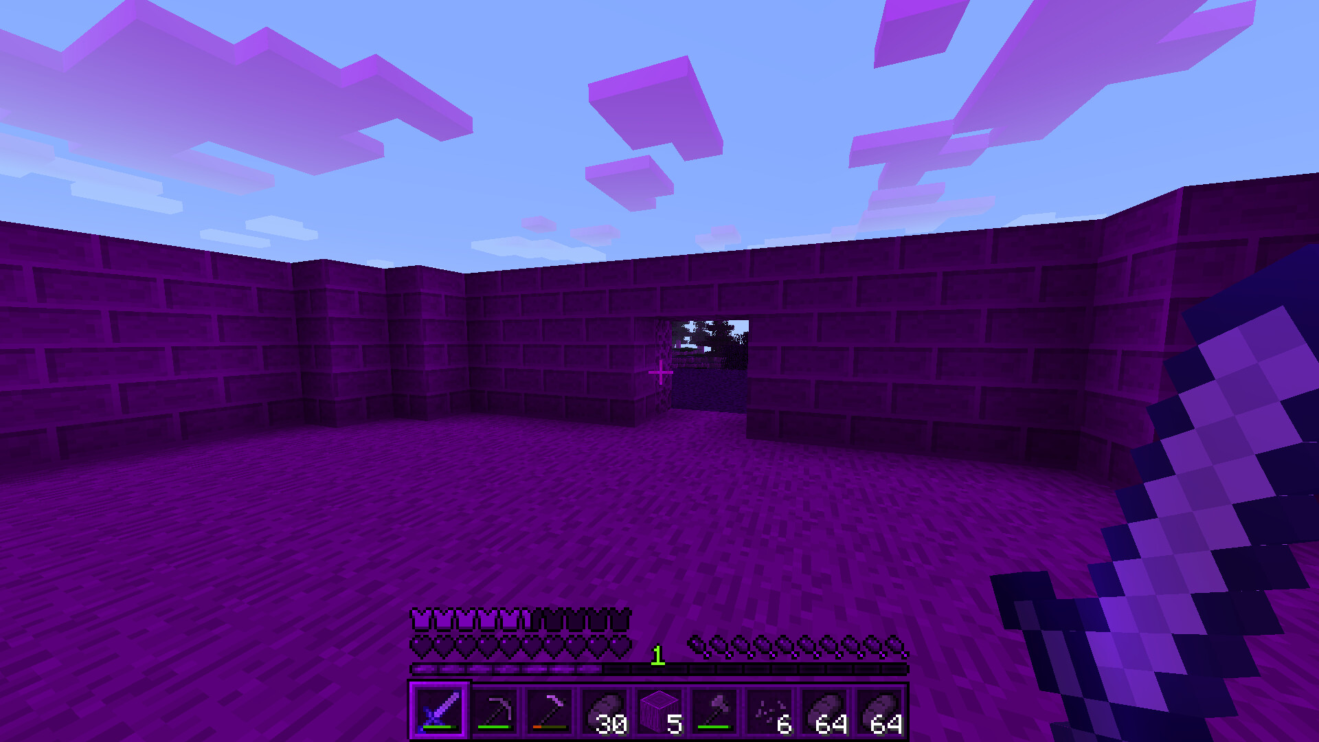 ULTRAVIOLET Minecraft 1.0 Minecraft Texture Pack