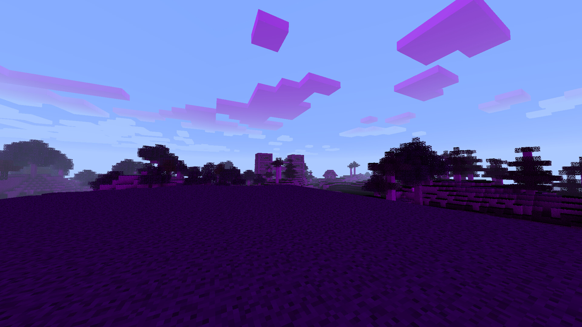 ULTRAVIOLET Minecraft 1.0 Minecraft Texture Pack