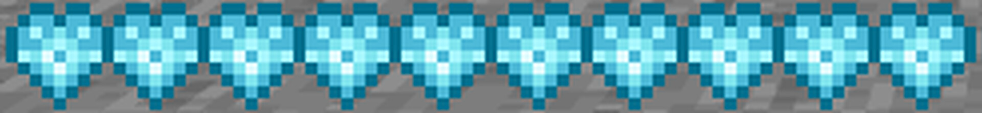 Frozen Hearts Minecraft Texture Pack