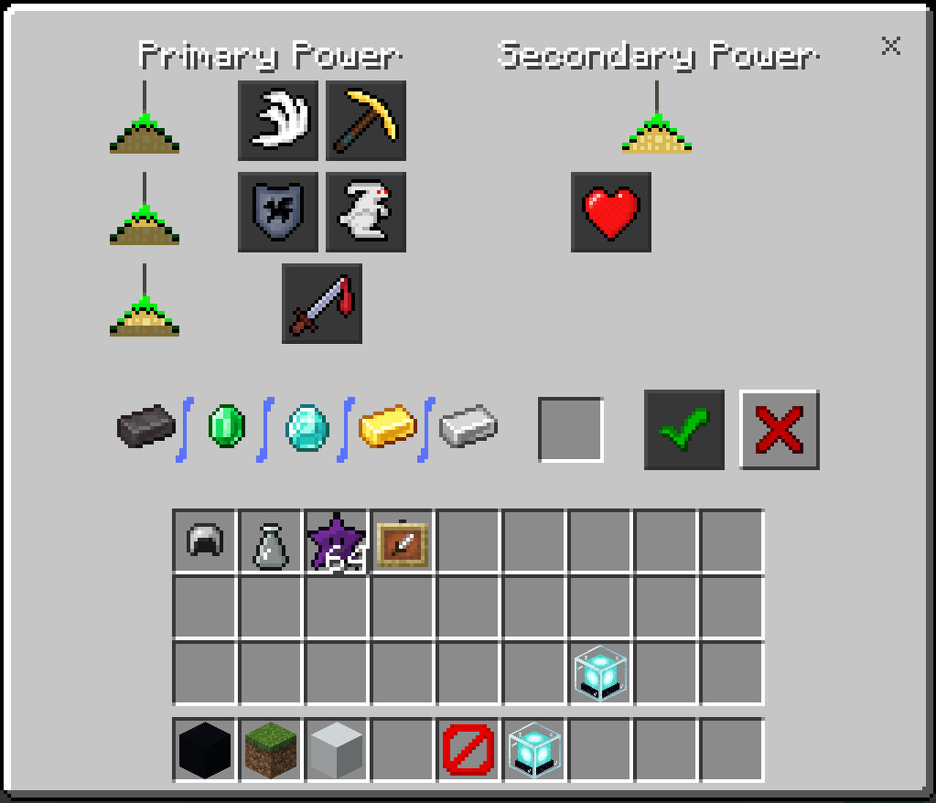 Super Mario Mash-up Pack Port (Unfinished) Minecraft Texture Pack