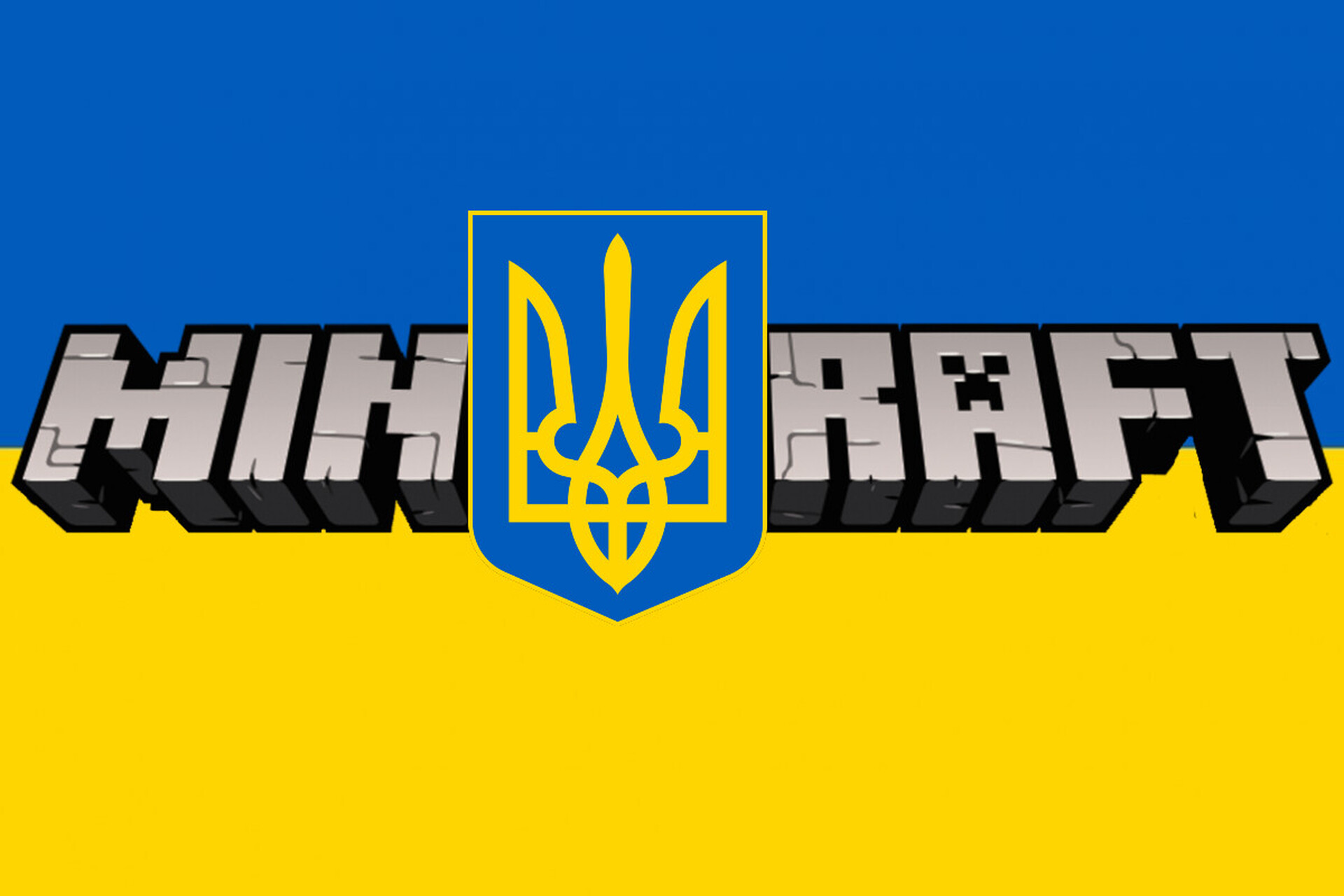 100% Translated Minecraft Ukrainian + HD Minecraft Iogo Minecraft ...