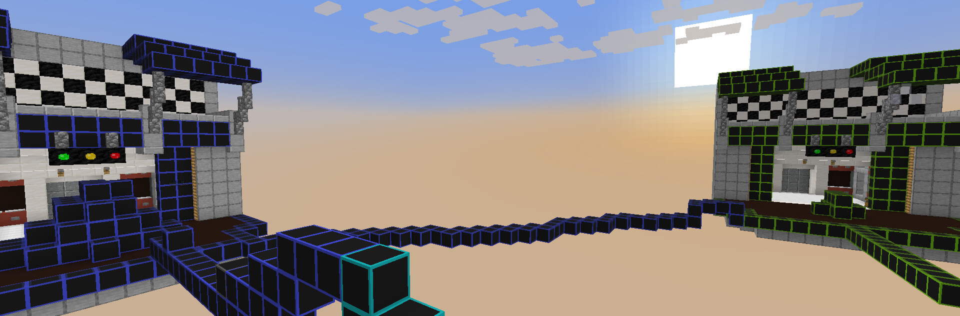 Galaxy's Custom Wool Outlines Minecraft Texture Pack