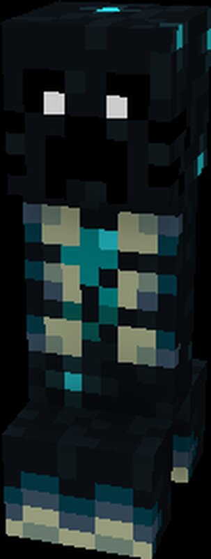 Sculk Mobs Minecraft Texture Pack