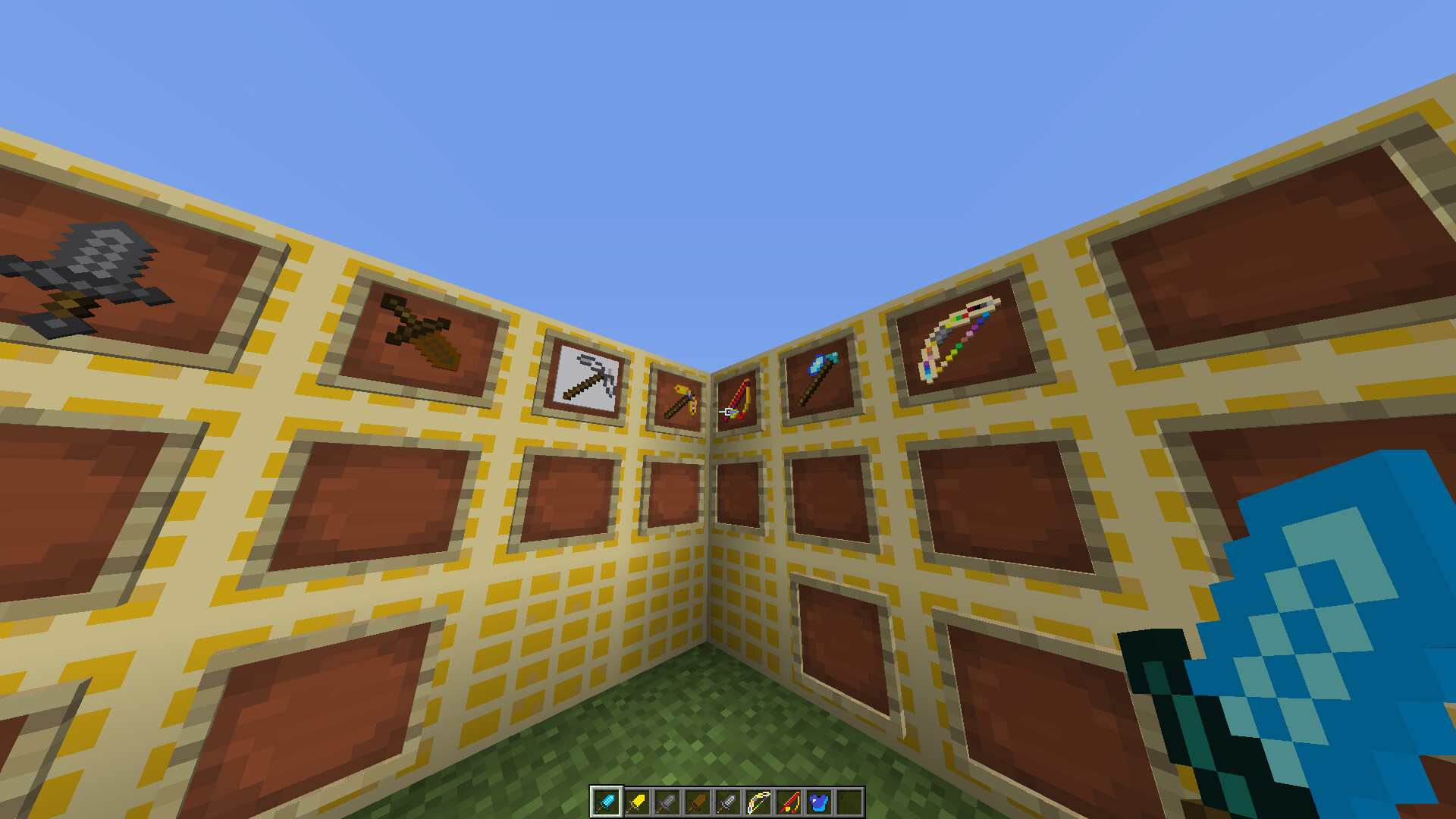 simple bedwars pack Minecraft Texture Pack