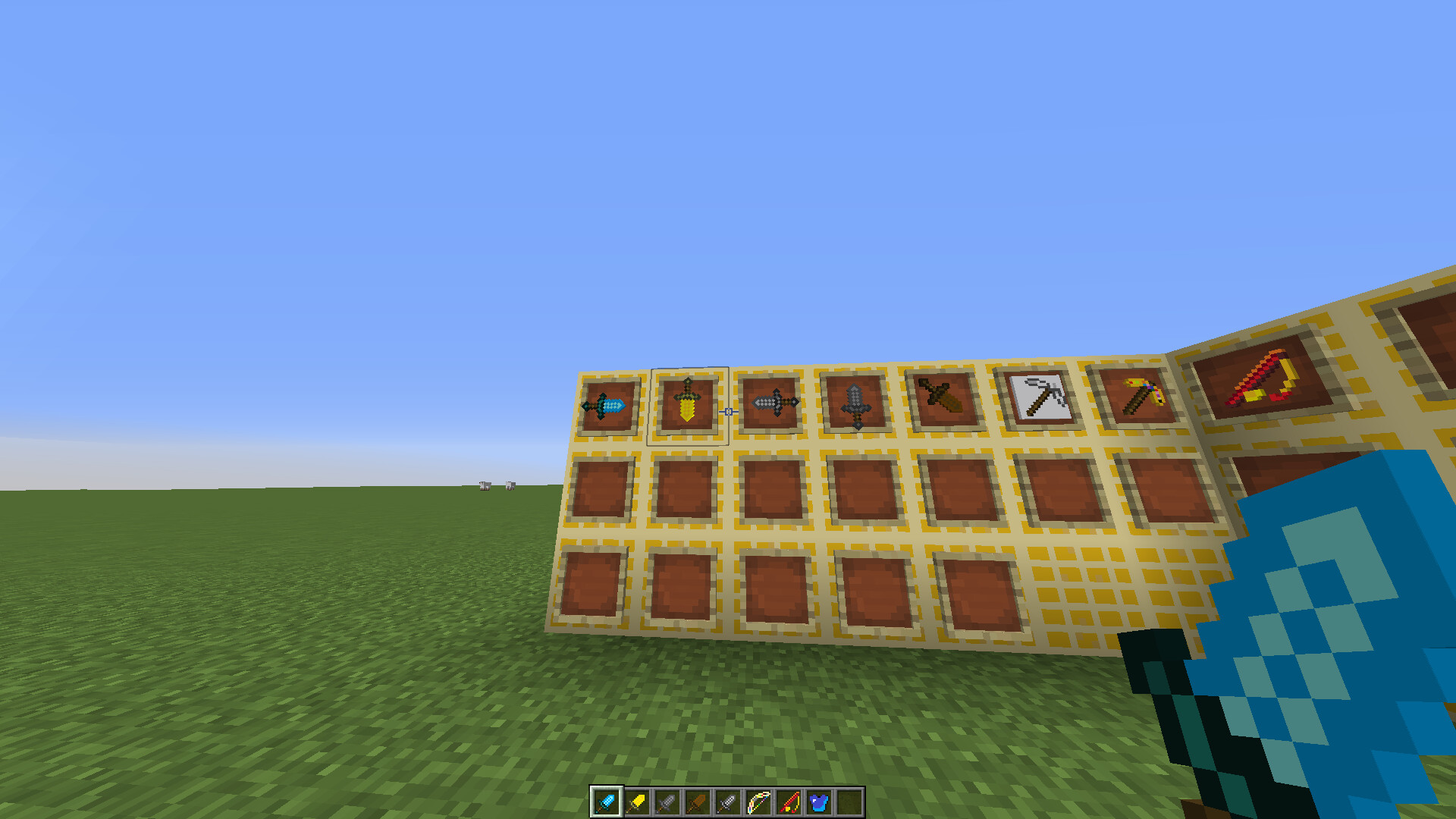 simple bedwars pack Minecraft Texture Pack