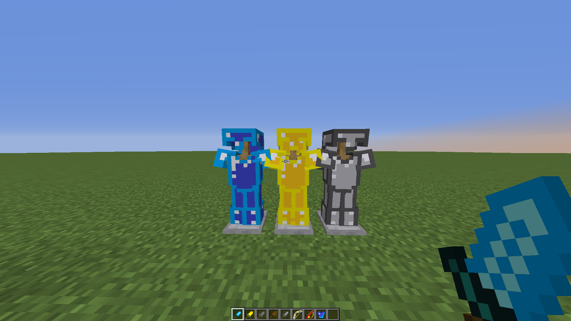 simple bedwars pack Minecraft Texture Pack