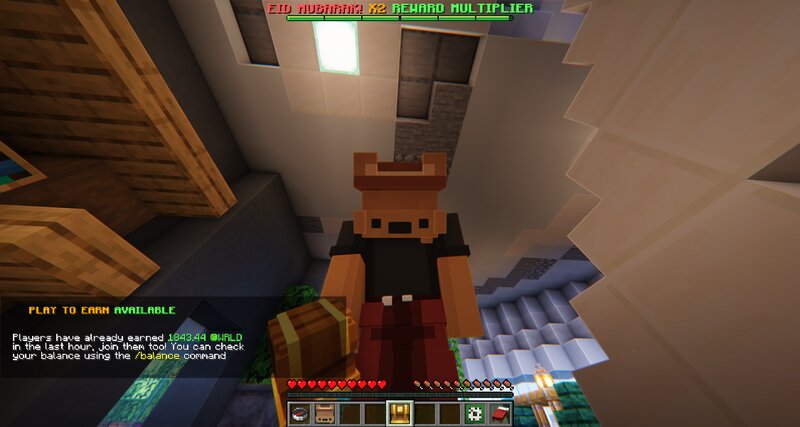 Custom GUI, Titles & Coins [Fan Pack] Minecraft Texture Pack