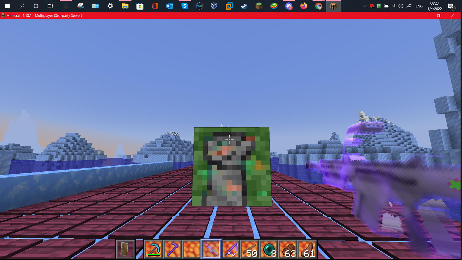 Beans and Memes V2.1 Minecraft Texture Pack