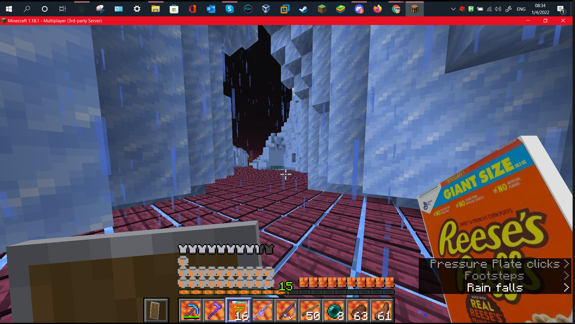 Beans and Memes V2.1 Minecraft Texture Pack