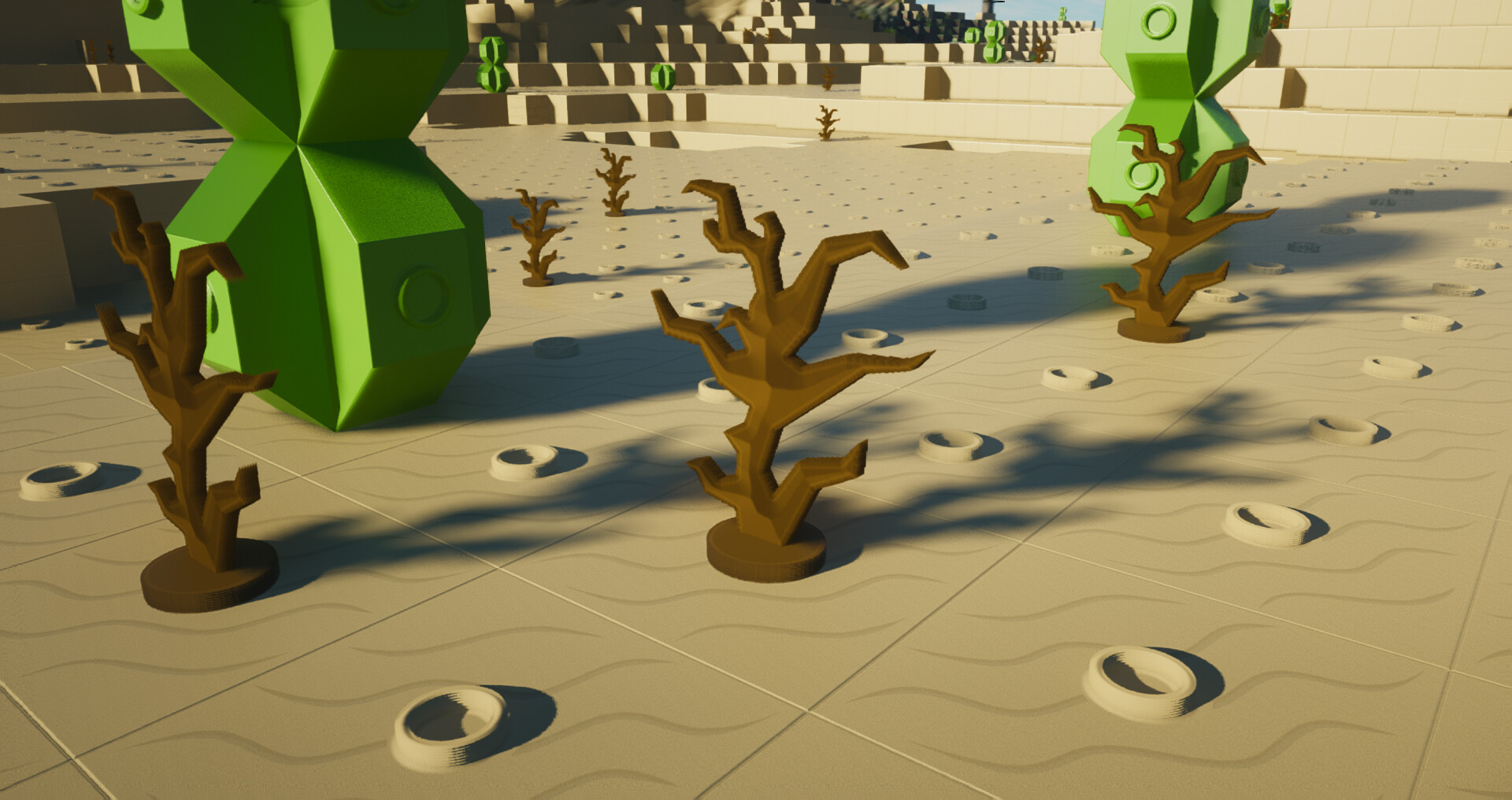 Polybrick [1.17 - 1.19] [512x] Minecraft Texture Pack