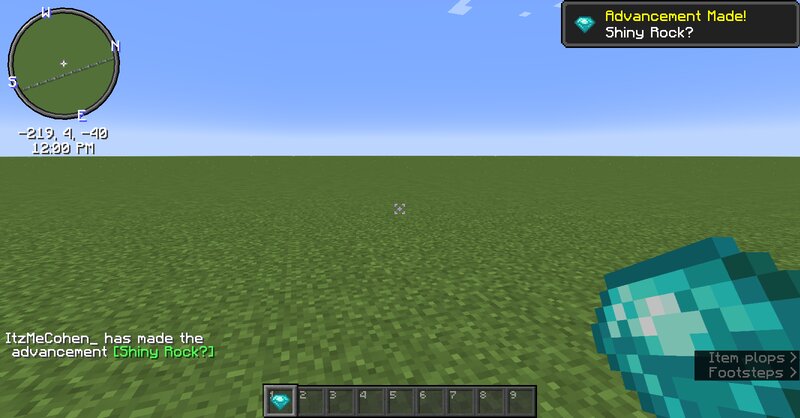 Item and Entity and + Renames Minecraft Texture Pack