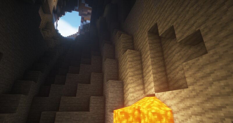 Adrestio's Limestone Minecraft Texture Pack