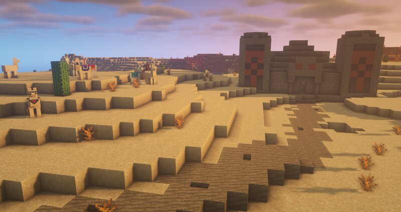 Adrestio's Limestone Minecraft Texture Pack