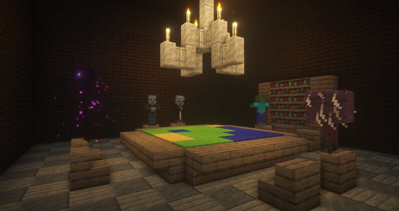 Adrestio's Limestone Minecraft Texture Pack