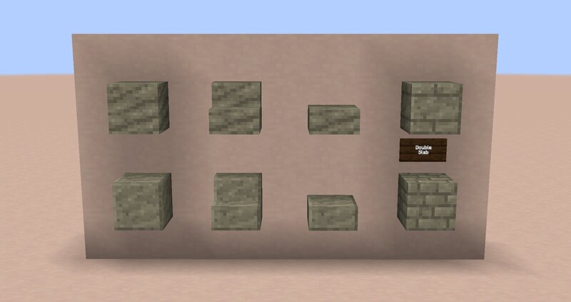 Adrestio's Limestone Minecraft Texture Pack