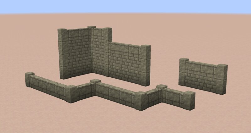 Adrestio's Limestone Minecraft Texture Pack