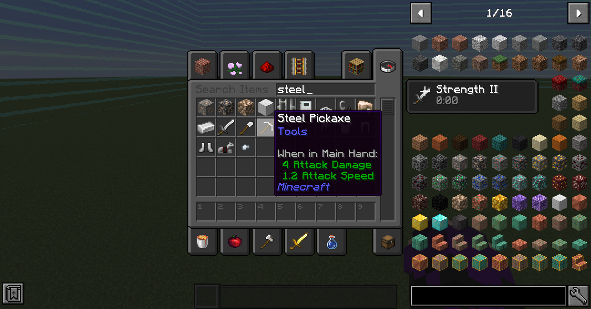 Item and Entity and + Renames Minecraft Texture Pack
