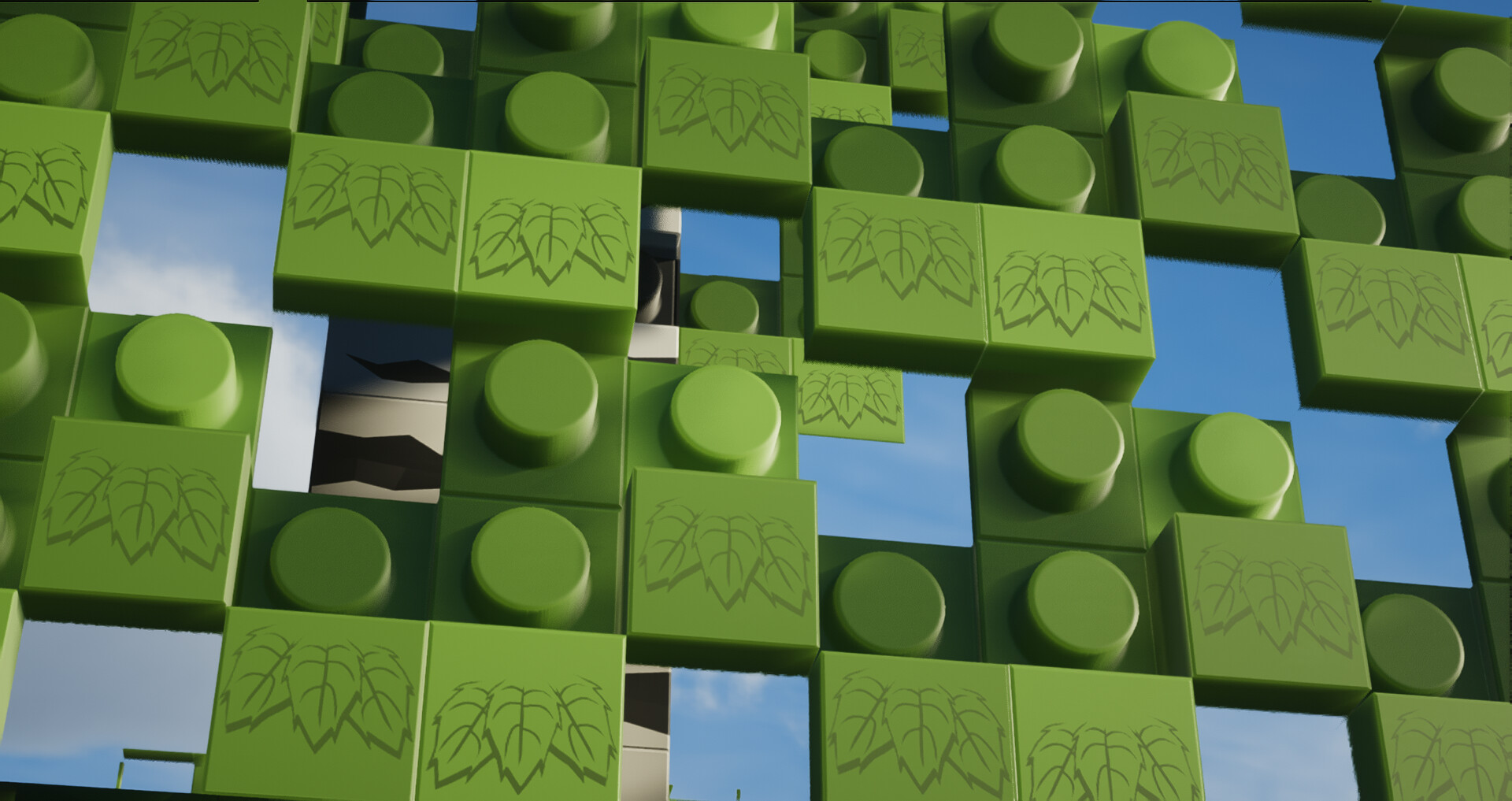 Polybrick [1.17 - 1.19] [512x] Minecraft Texture Pack