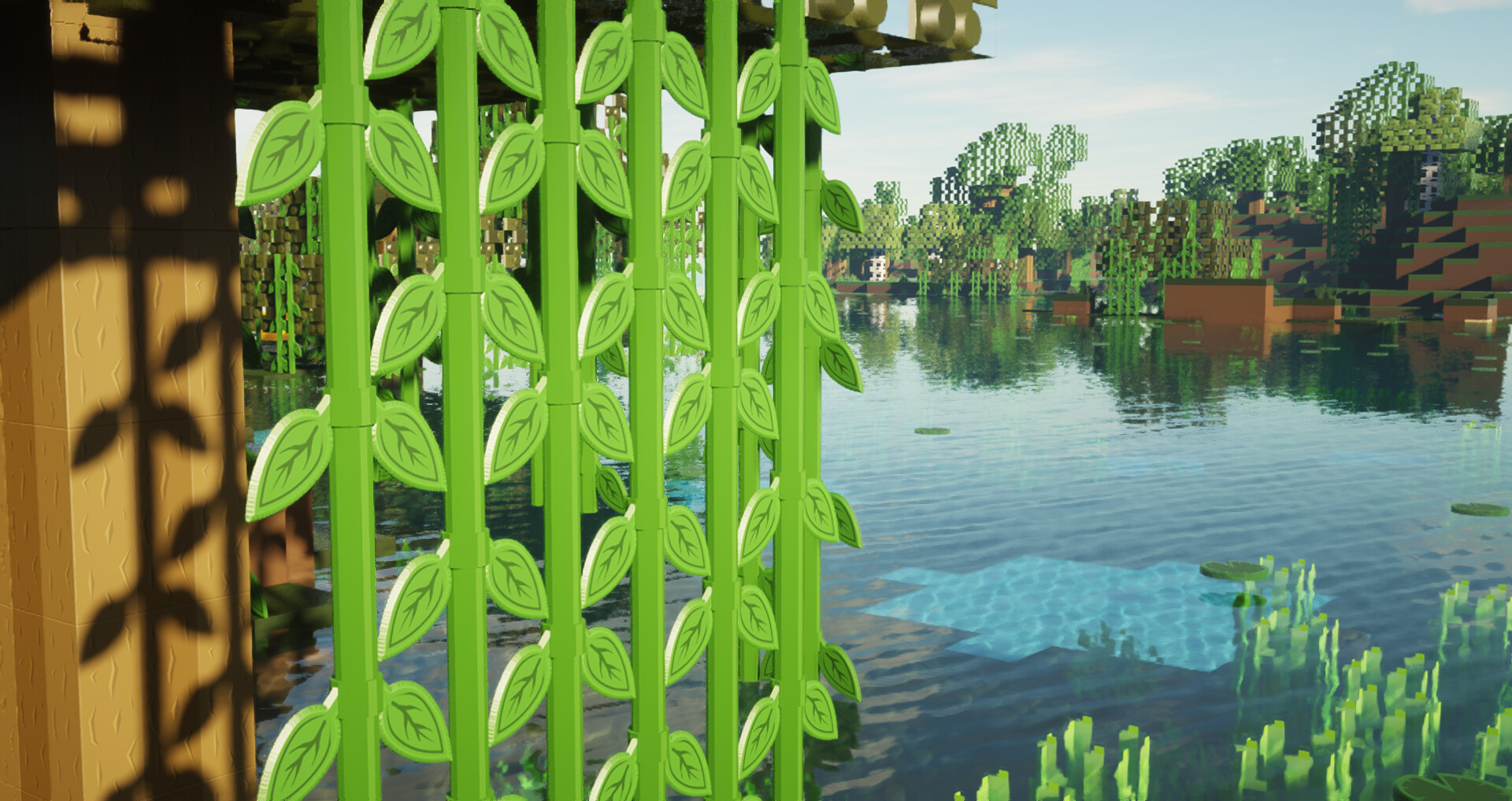 Polybrick [1.17 - 1.19] [512x] Minecraft Texture Pack