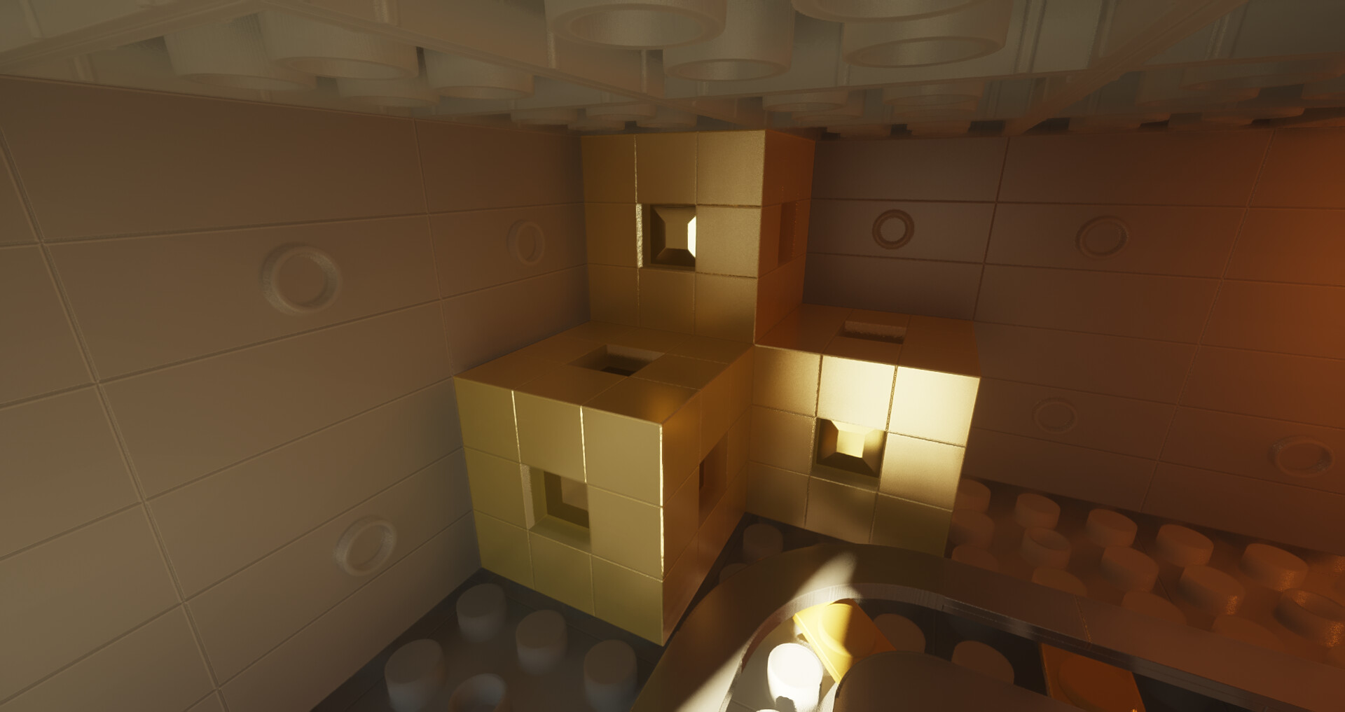 Polybrick [1.17 - 1.19] [512x] Minecraft Texture Pack