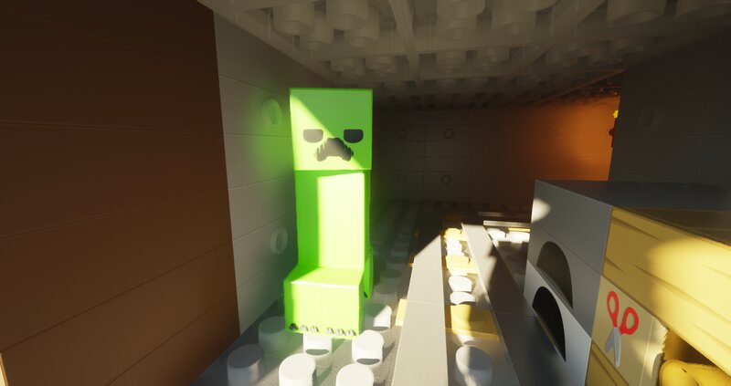 Polybrick [1.17 - 1.19] [512x] Minecraft Texture Pack