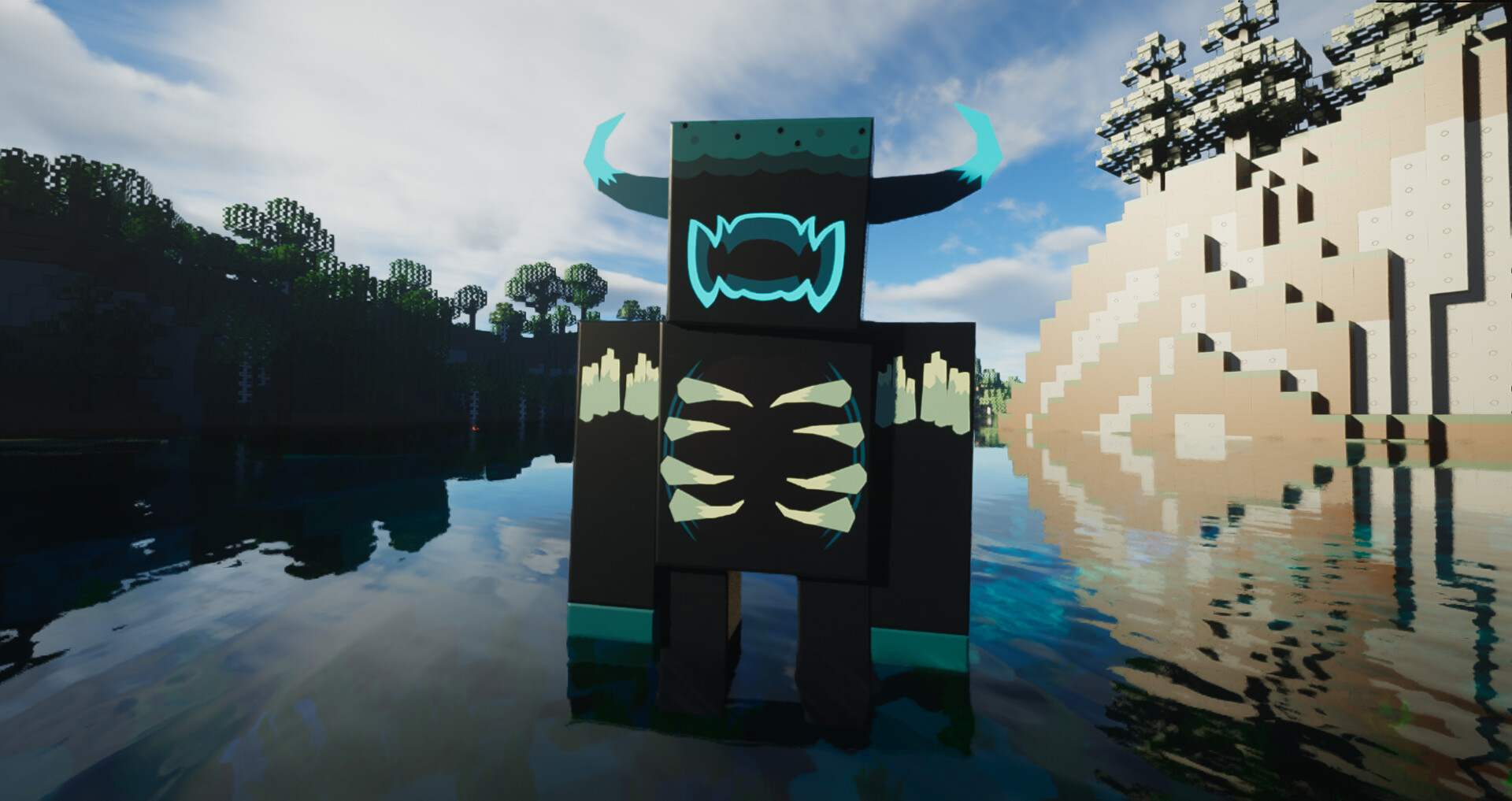 Polybrick [1.17 - 1.19] [512x] Minecraft Texture Pack