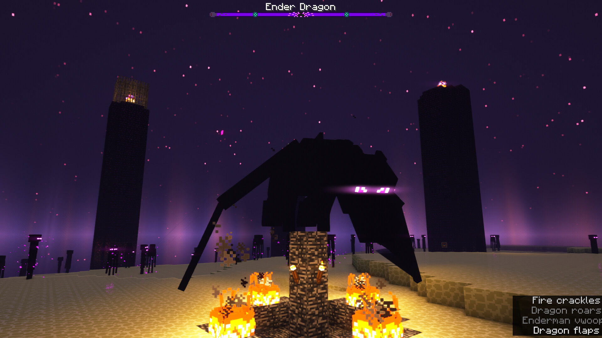 BareBones Bossbar Plus Minecraft Texture Pack