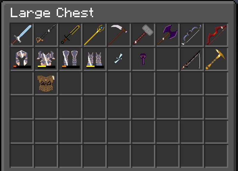 AnarchyCraft Pack v1.2 Minecraft Texture Pack