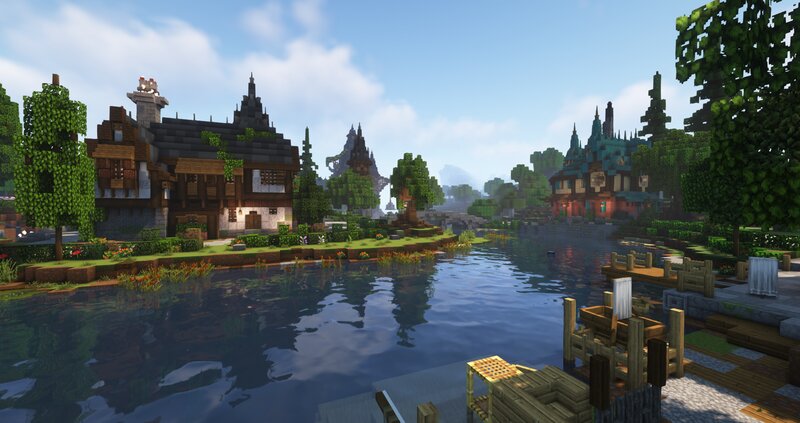 Avalon 32x [1.18+] 1.20.2/1.20.1/1.20/1.19.2/1.19.1/1.19/1.18/1.17.1 ...