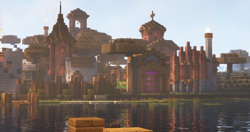 Avalon 32x [1.19+] Minecraft Texture Pack