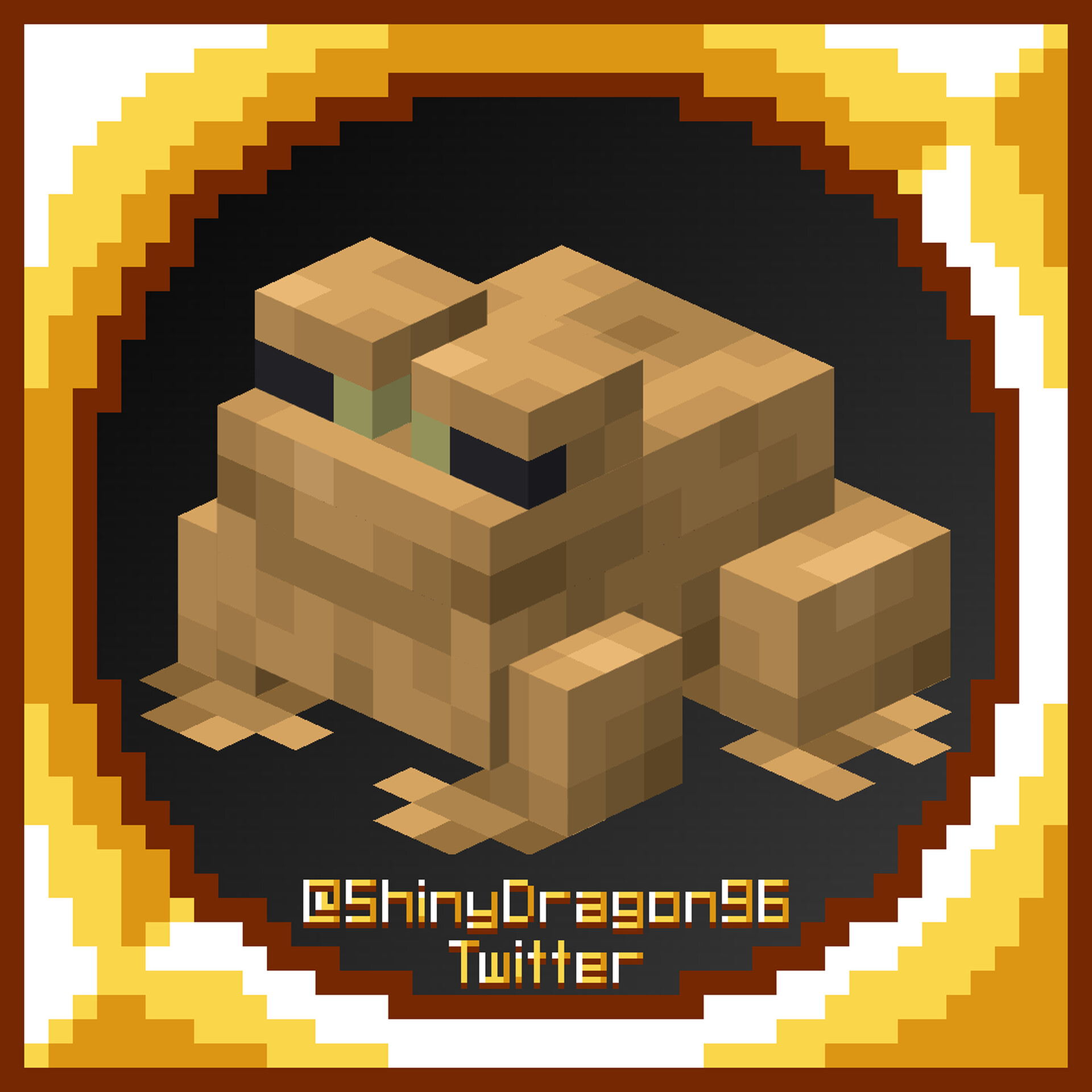 Shiny's Derpy Frogs v4 (Discontinued) Minecraft Texture Pack