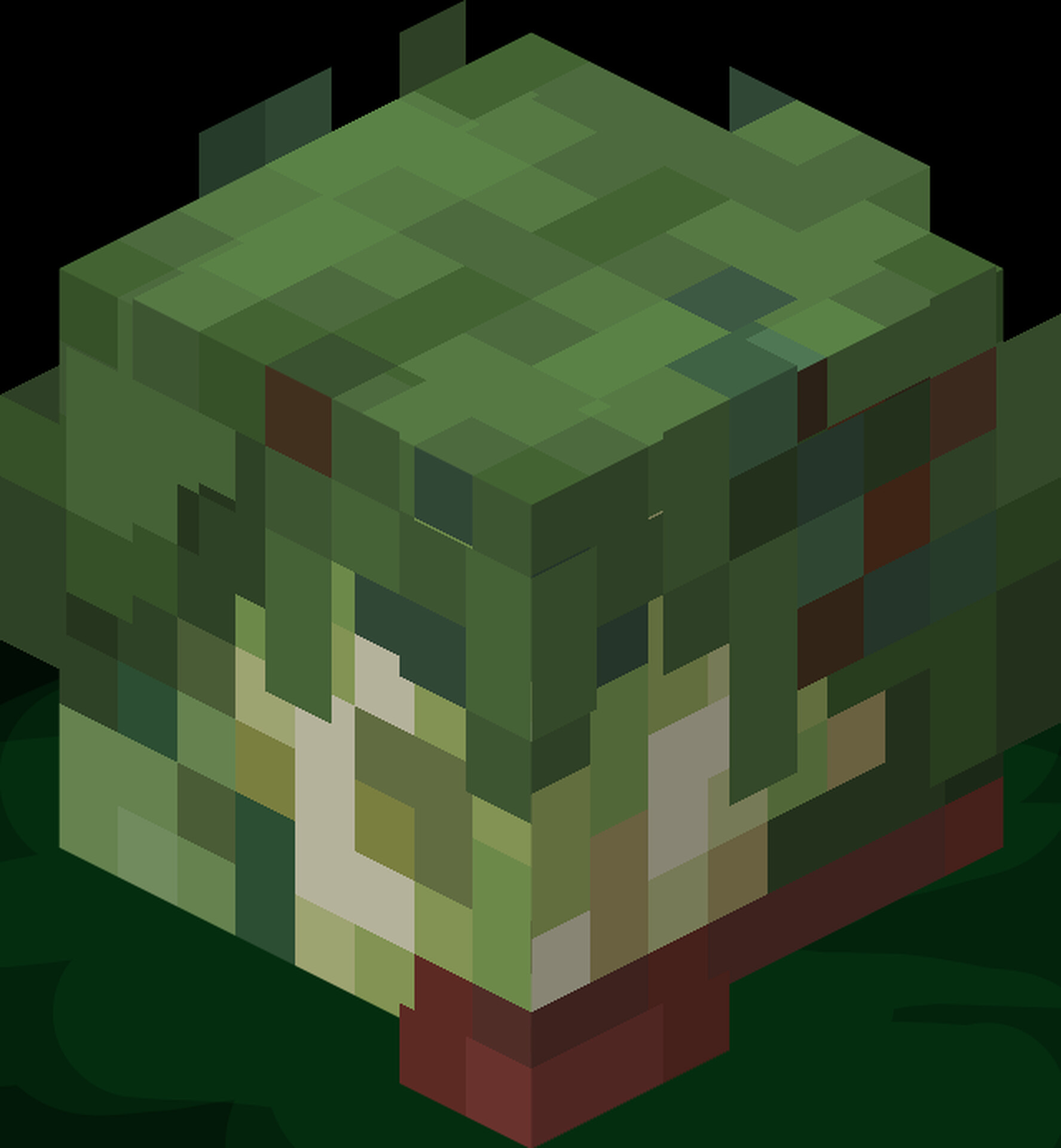 SnowyBoi64's Player Zombies Minecraft Texture Pack