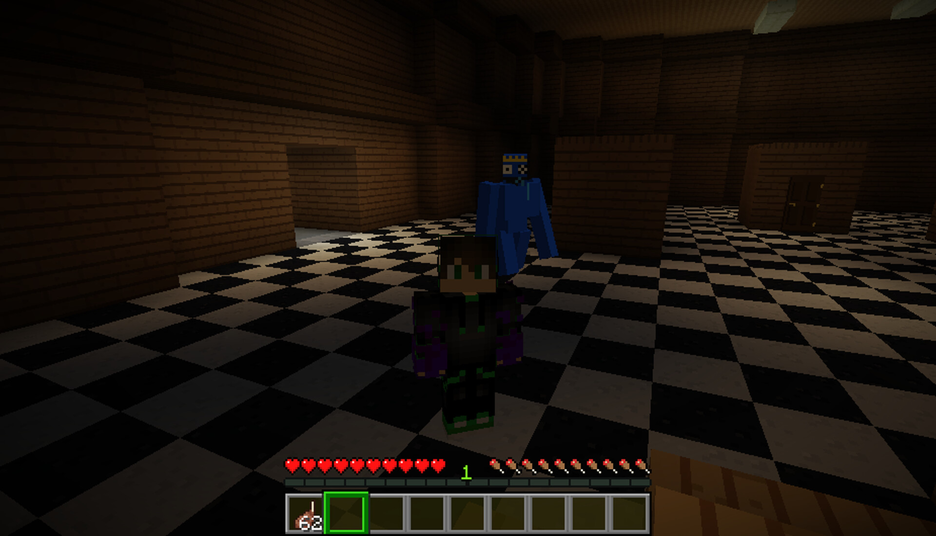 Rainbow friends texture pack For 1.19.2