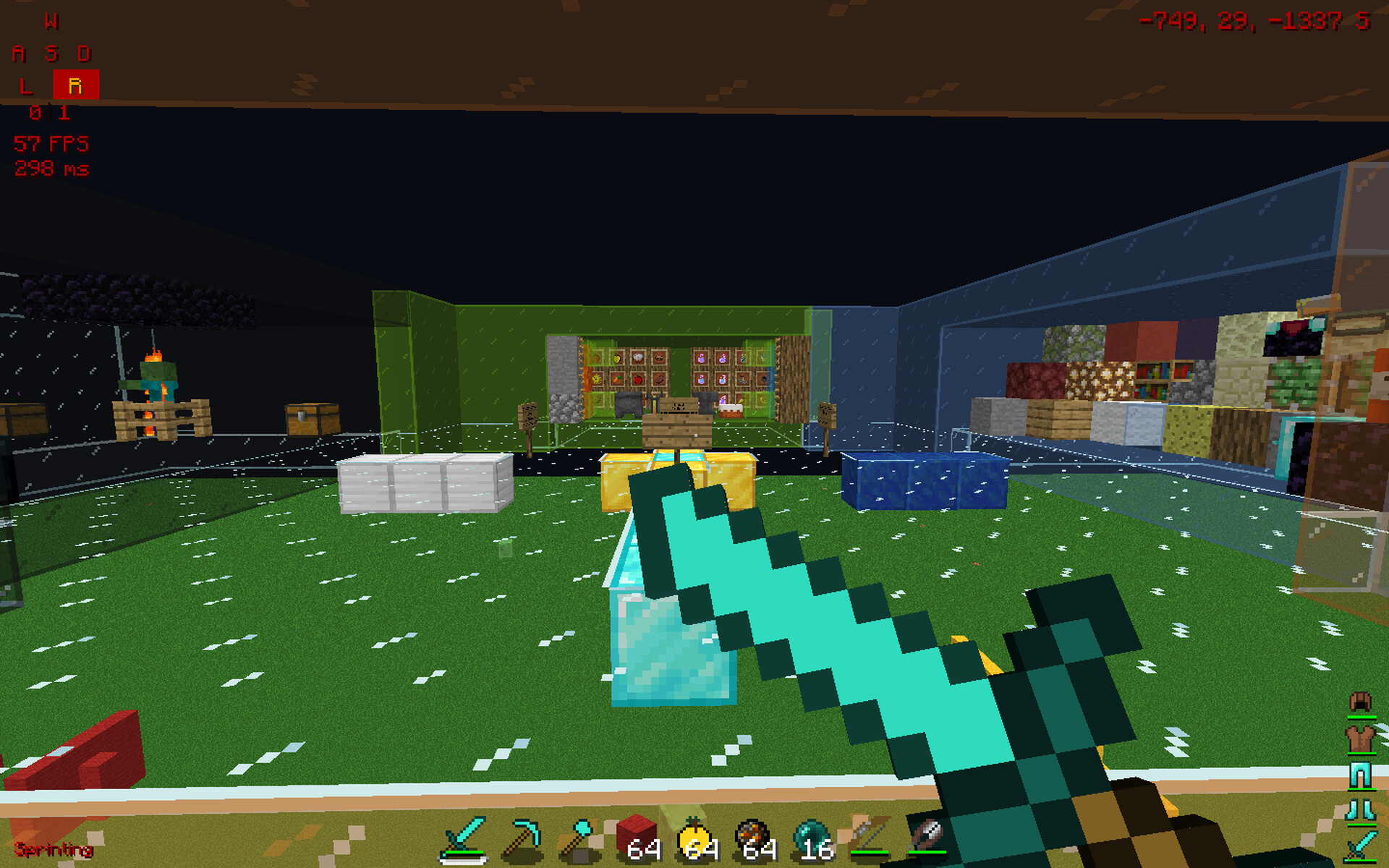 Plain 16x Minecraft Texture Pack