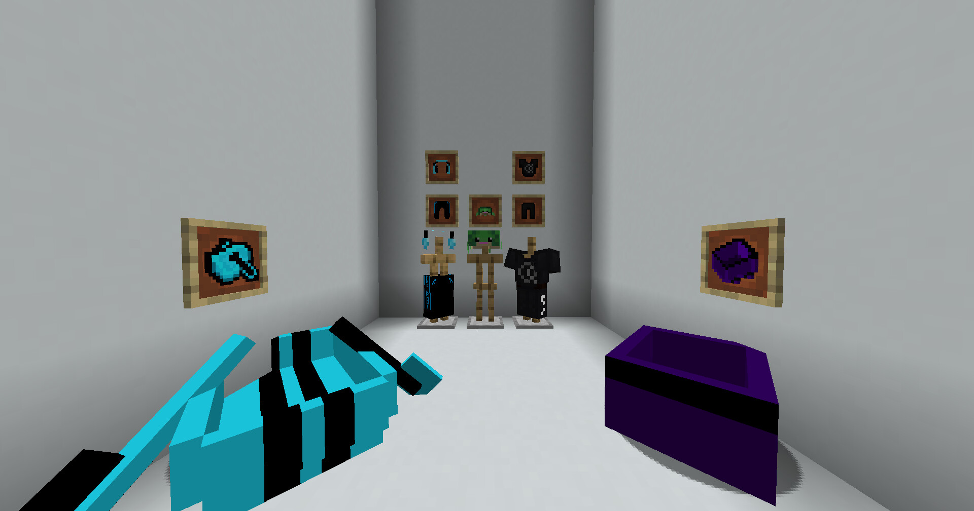 CapPack - CaptainSparklez Texture Pack - All Versions Minecraft Texture ...