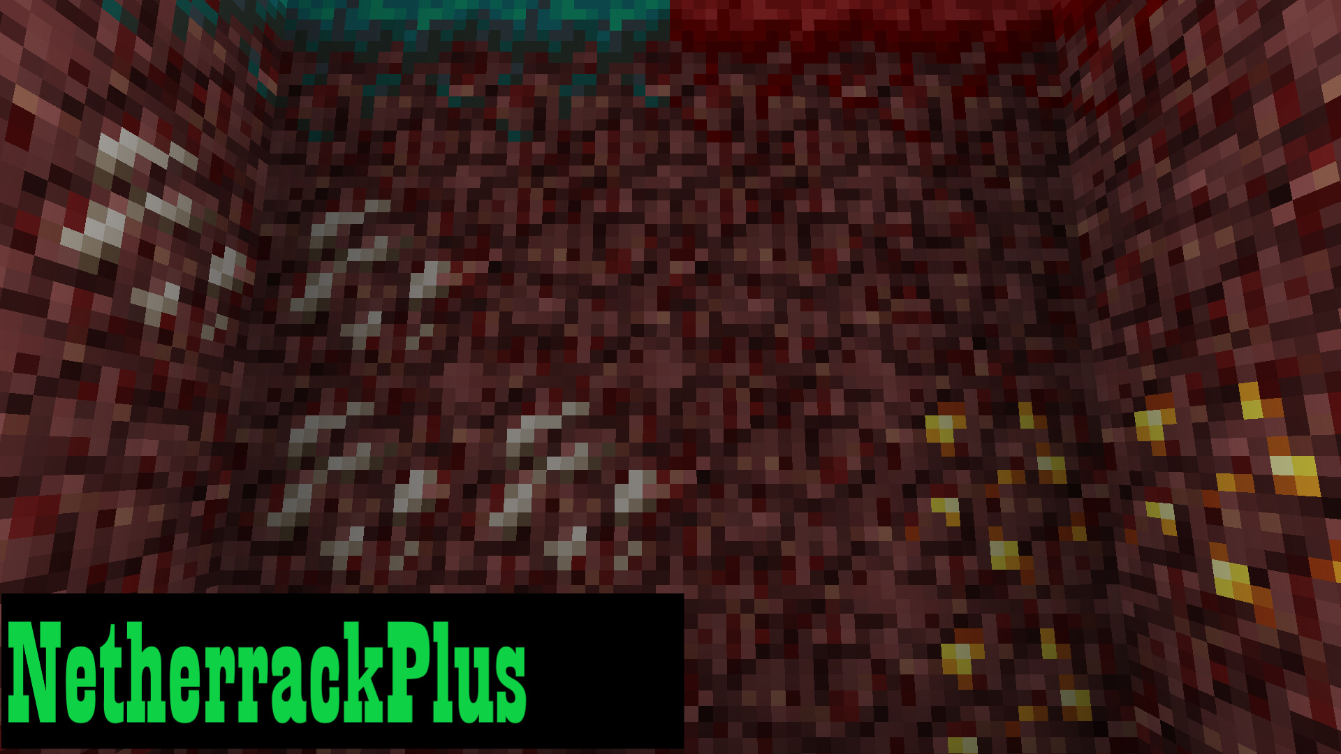 NetherrackPlus Minecraft Texture Pack