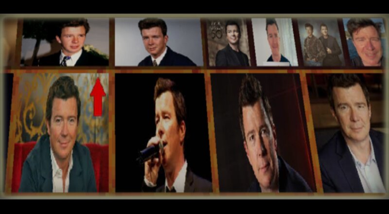 [Java] Rick Astley Pack Minecraft Texture Pack