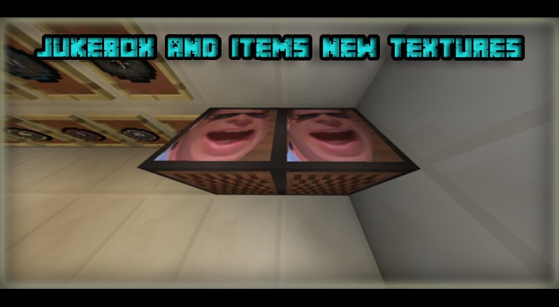 [Java] Rick Astley Pack Minecraft Texture Pack