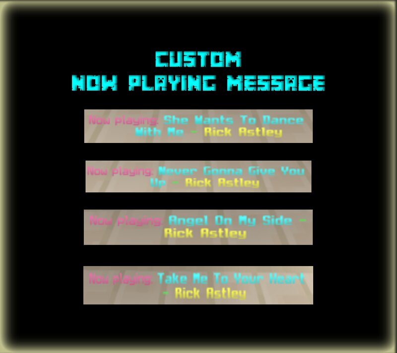 [Java] Rick Astley Pack Minecraft Texture Pack