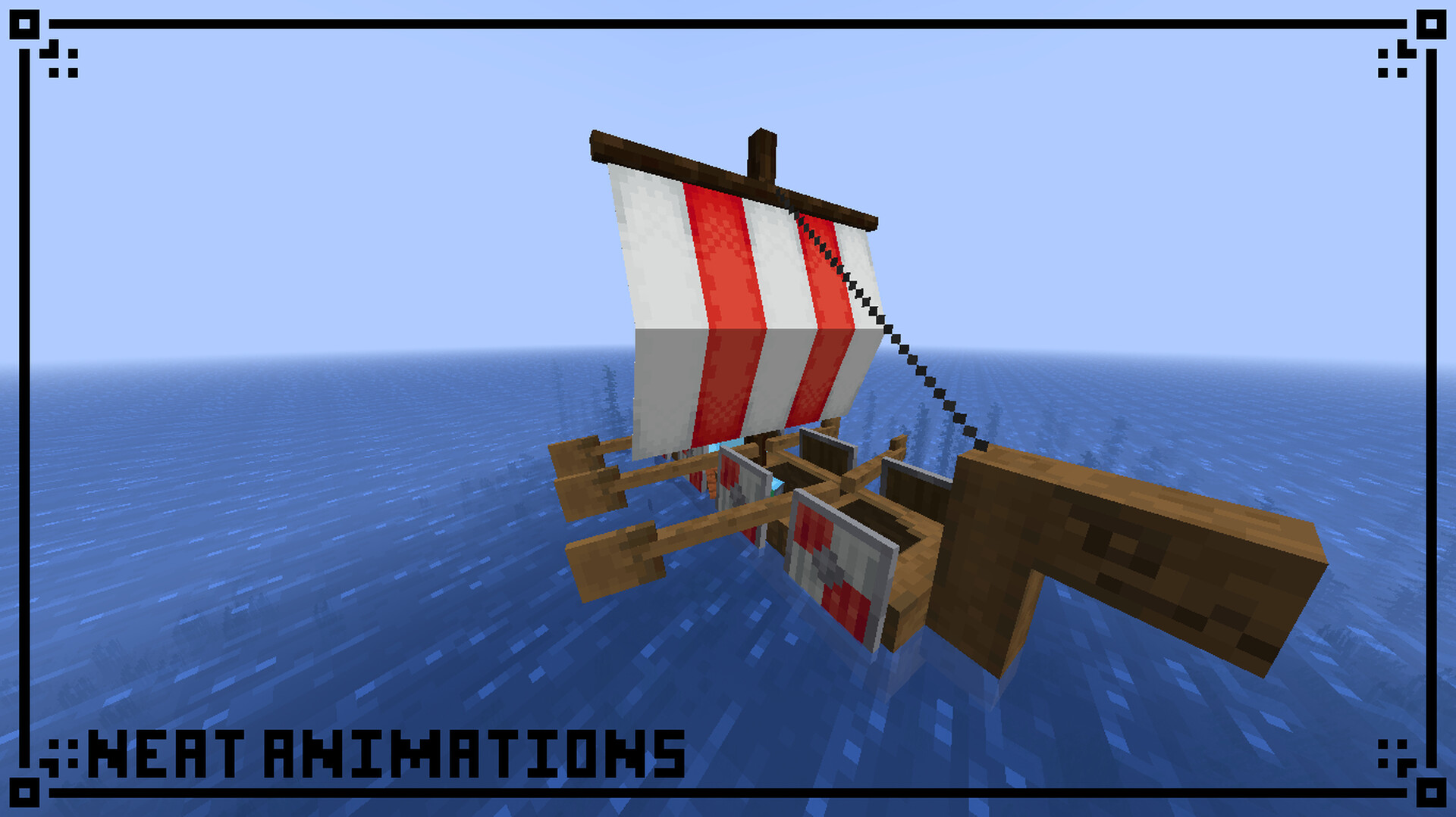Shrimpsnail's Enhanced Boats Minecraft Texture Pack