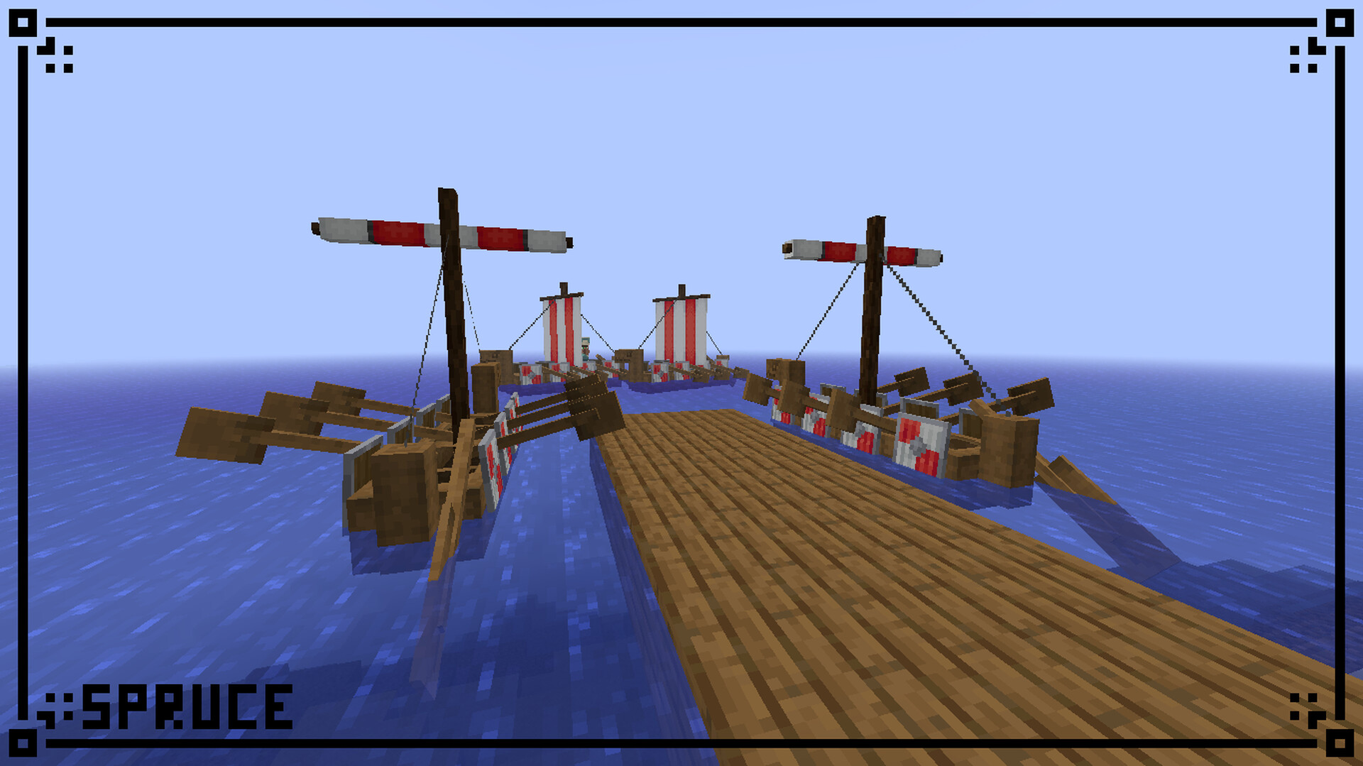 Shrimpsnail's Enhanced Boats Minecraft Texture Pack