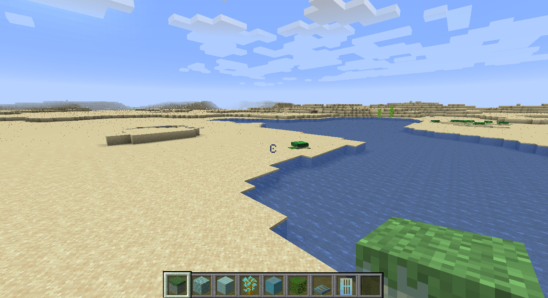 Better Aquatic Texture Pack - By Cjcom2009 Minecraft Texture Pack