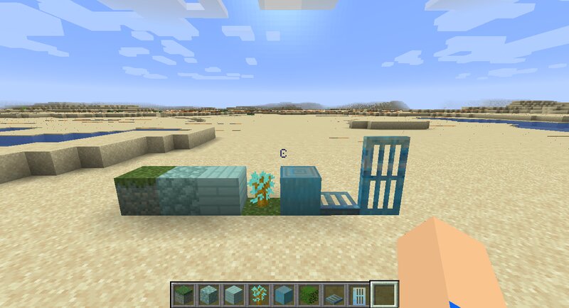 Better Aquatic Texture Pack - By Cjcom2009 Minecraft Texture Pack
