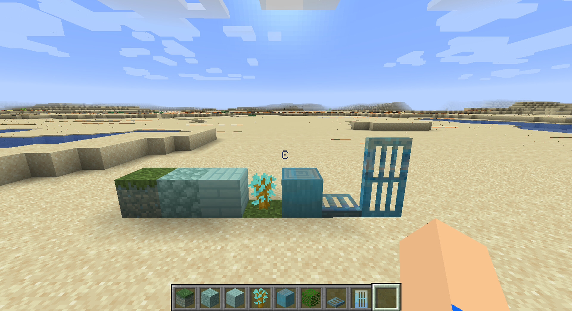 Better Aquatic Texture Pack - By Cjcom2009 Minecraft Texture Pack