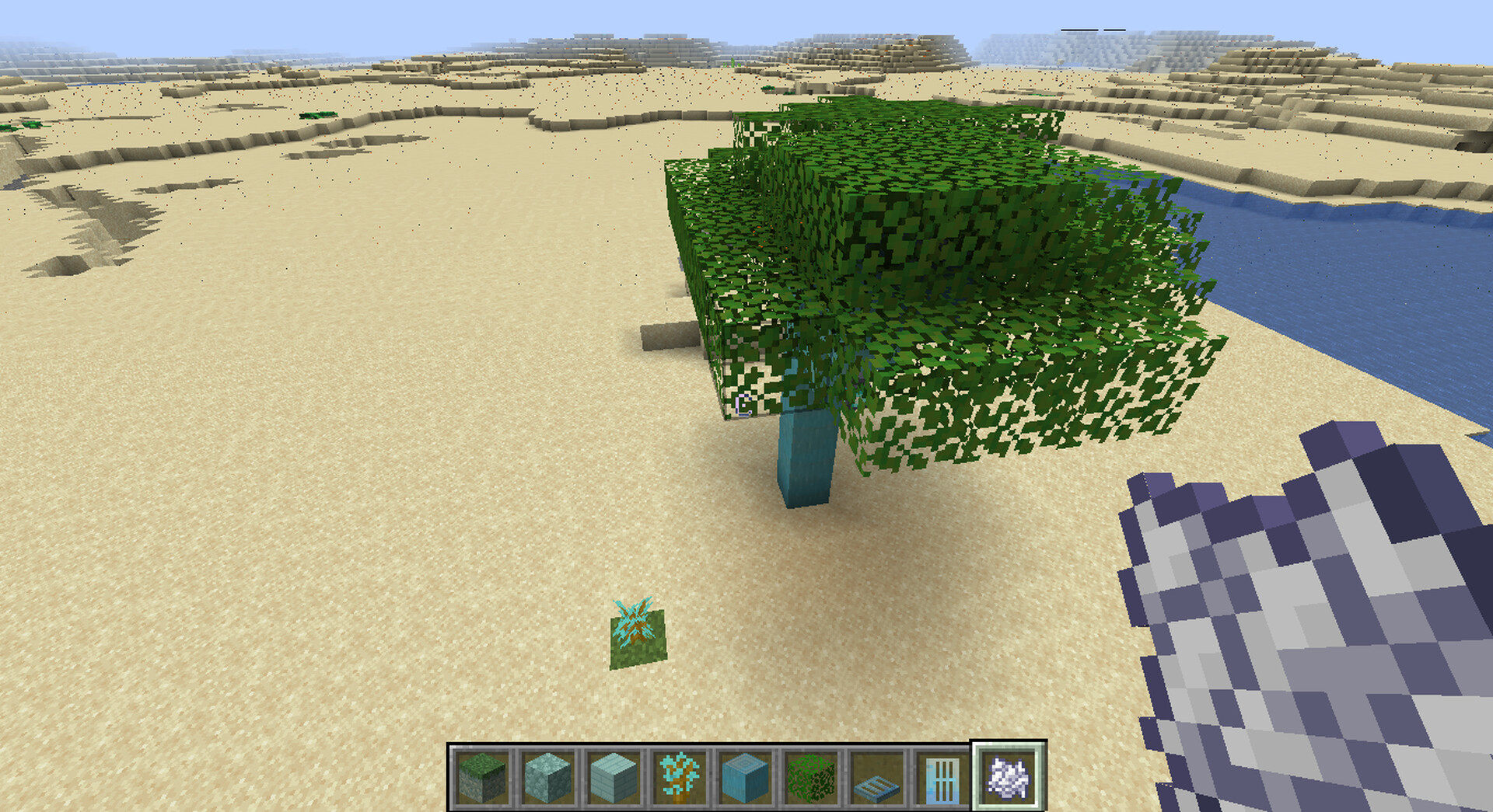 Better Aquatic Texture Pack - By Cjcom2009 Minecraft Texture Pack