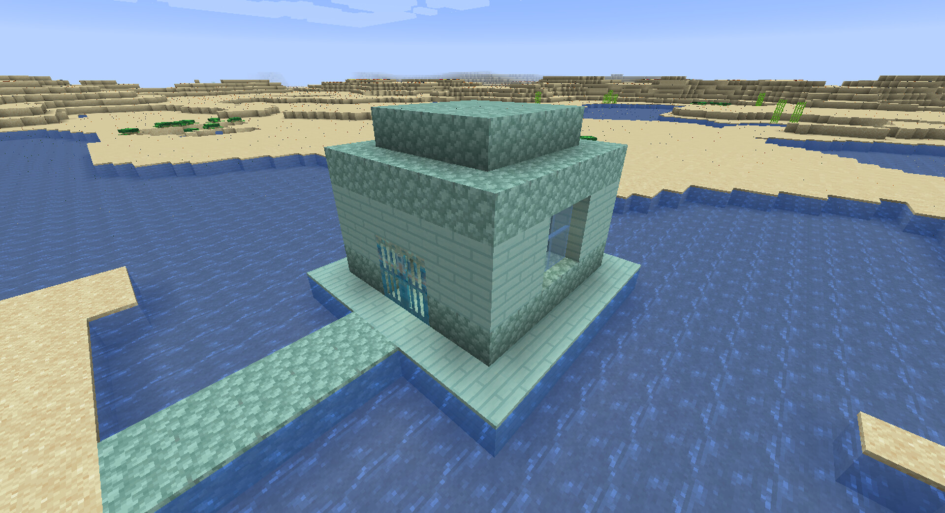 Better Aquatic Texture Pack - By Cjcom2009 Minecraft Texture Pack