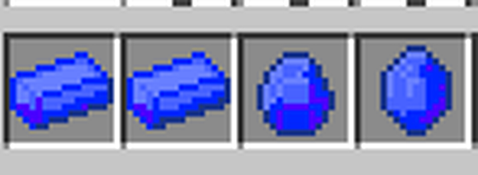 Blue PVP Pack Minecraft Texture Pack