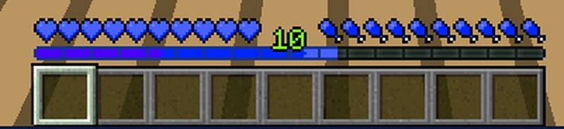 Blue PVP Pack Minecraft Texture Pack